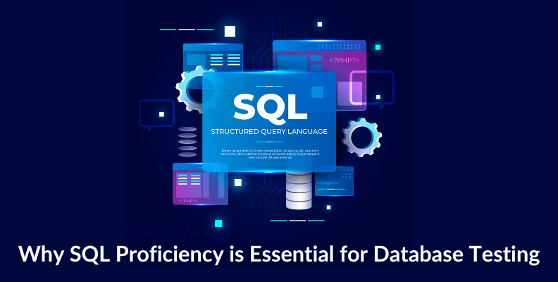 SQL For Database Testing SQL For Database Testing