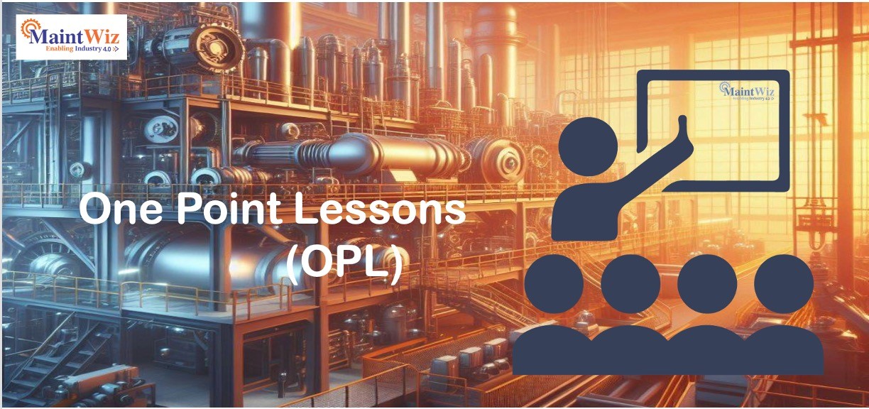 Maximizing Operational Efficiency with One Point Lessons Maximizing Operational Efficiency with One Point Lessons