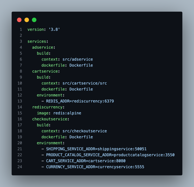 Docker Basics: Docker Compose Docker Basics: Docker Compose