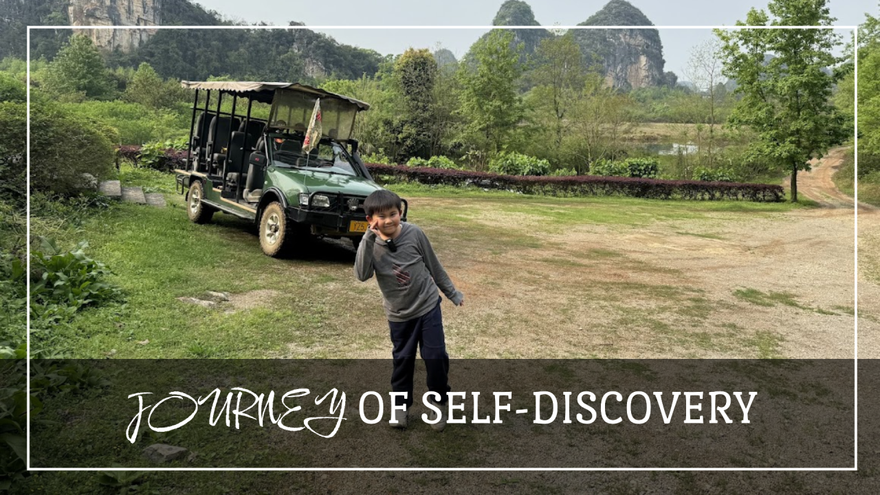 Self-Discovery Journey Self-Discovery Journey