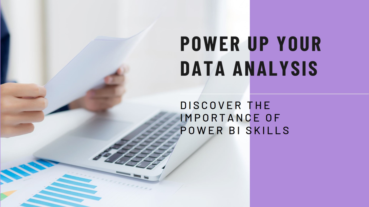 Harnessing the Power of Power BI: Transforming Data into Actionable ... Harnessing the Power of Power BI: Transforming Data into Actionable ...