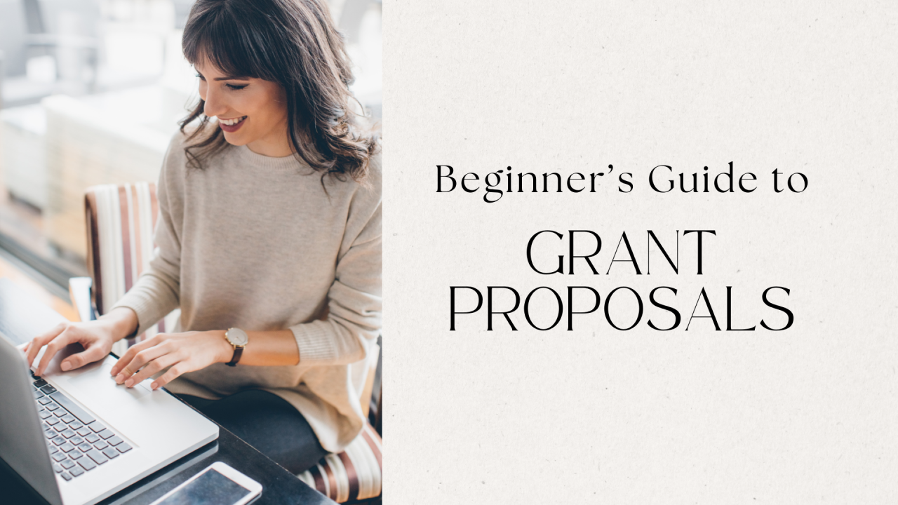 Grant Writing for Beginners: A Guide for Nonprofits Grant Writing for Beginners: A Guide for Nonprofits