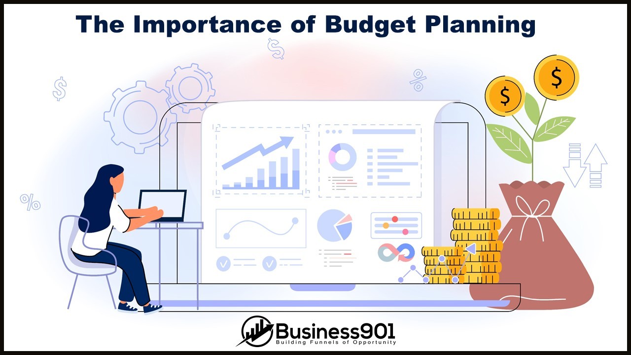 Importance of Budget Planning Importance of Budget Planning