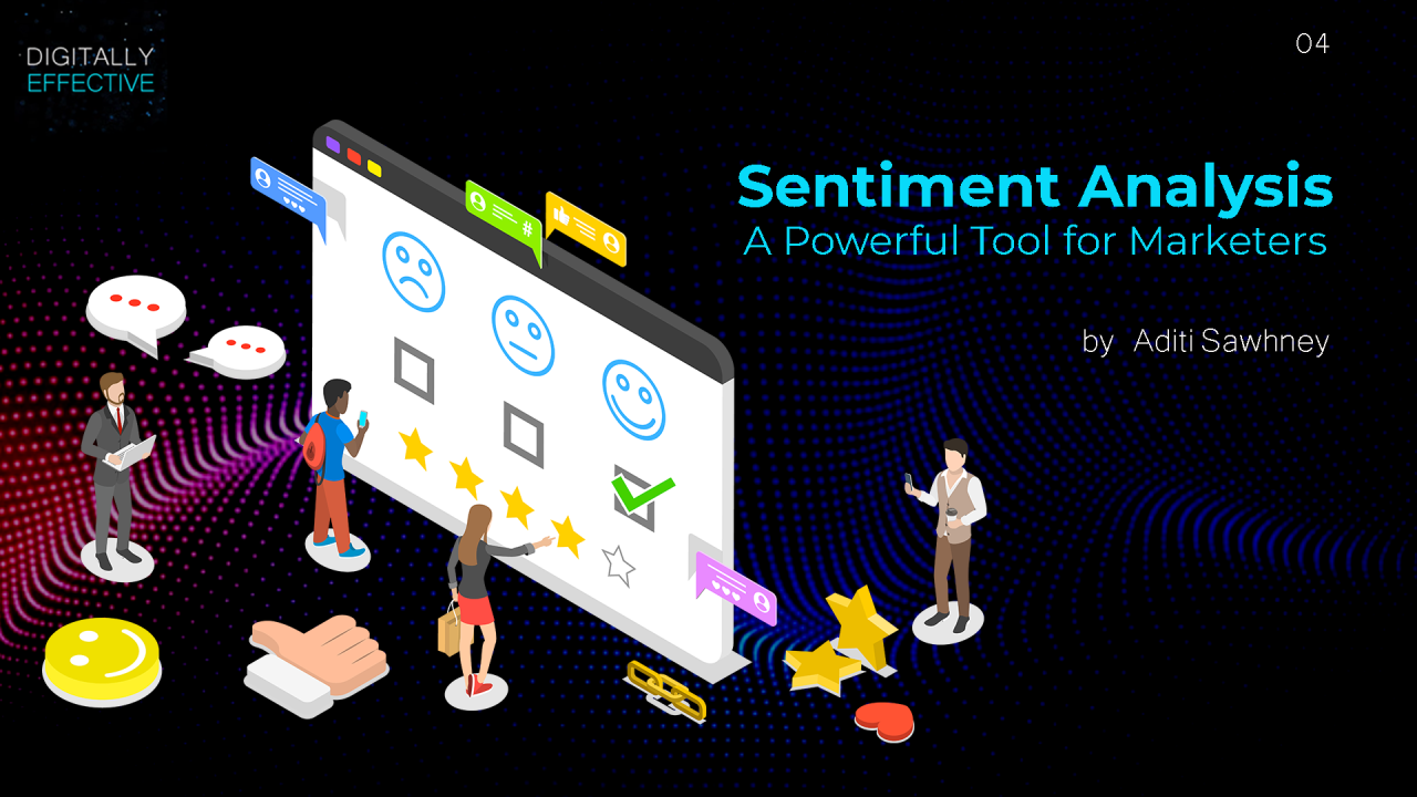The Power of Sentiment Analysis in Content Marketing The Power of Sentiment Analysis in Content Marketing