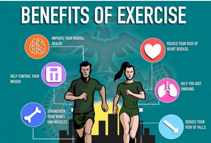 Benefits of exercise Benefits of exercise
