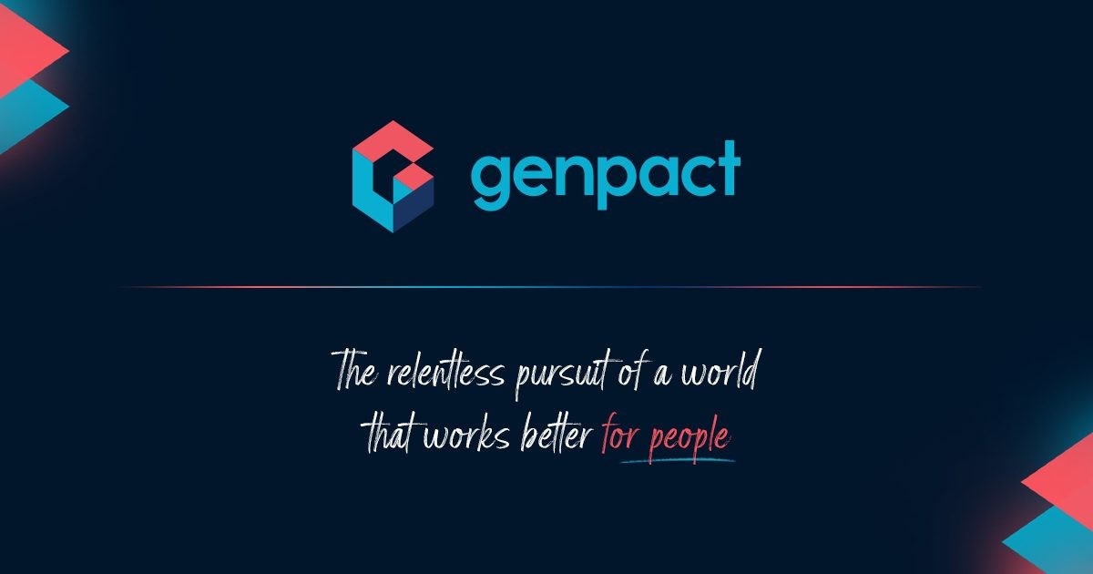Fall '22 Internship Experience At Genpact Fall '22 Internship Experience At Genpact