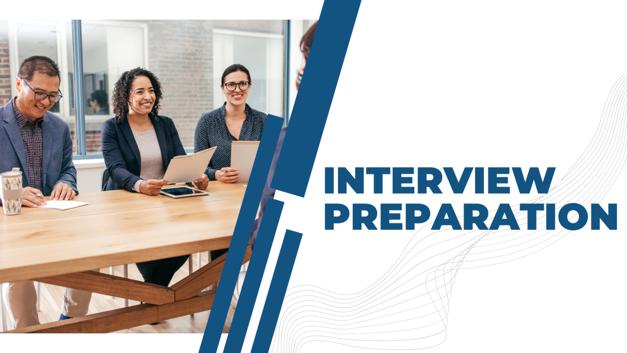 Comprehensive Interview Preparation Comprehensive Interview Preparation