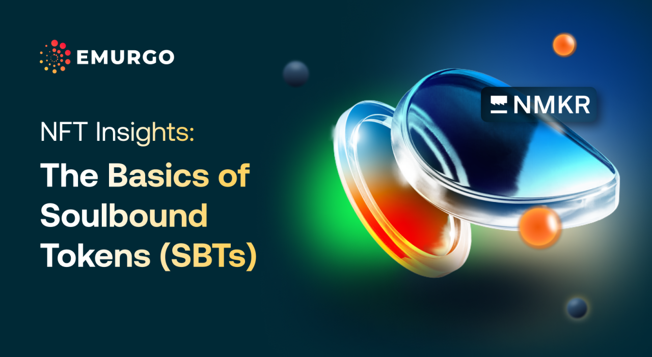 The Basics of Soulbound Tokens (SBTs) The Basics of Soulbound Tokens (SBTs)