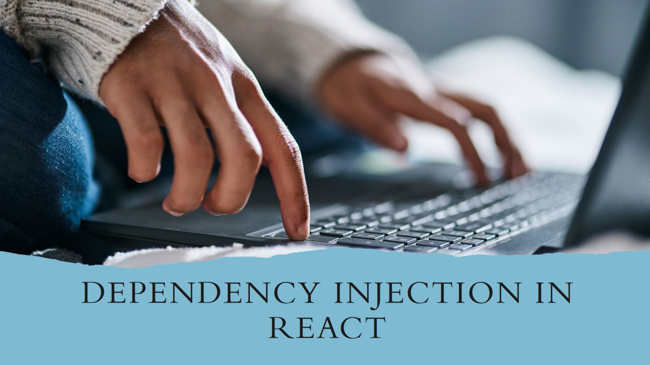 🚀 Why and Why Not to Use Dependency Injection (DI) in React 🚀 🚀 Why and Why Not to Use Dependency Injection (DI) in React 🚀