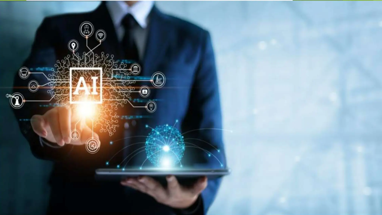 Leveraging AI: The Key to Personalizing Your Marketing Strat Leveraging AI: The Key to Personalizing Your Marketing Strat