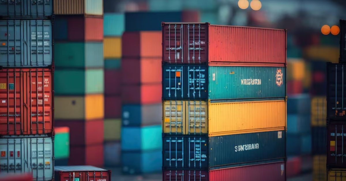 Benefits of Containerization Benefits of Containerization