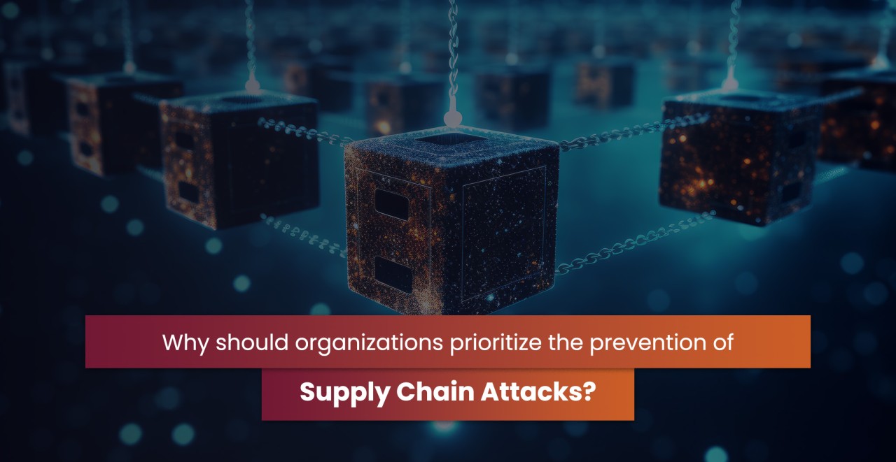 Supply Chain Attacks Are On the Rise! Supply Chain Attacks Are On the Rise!