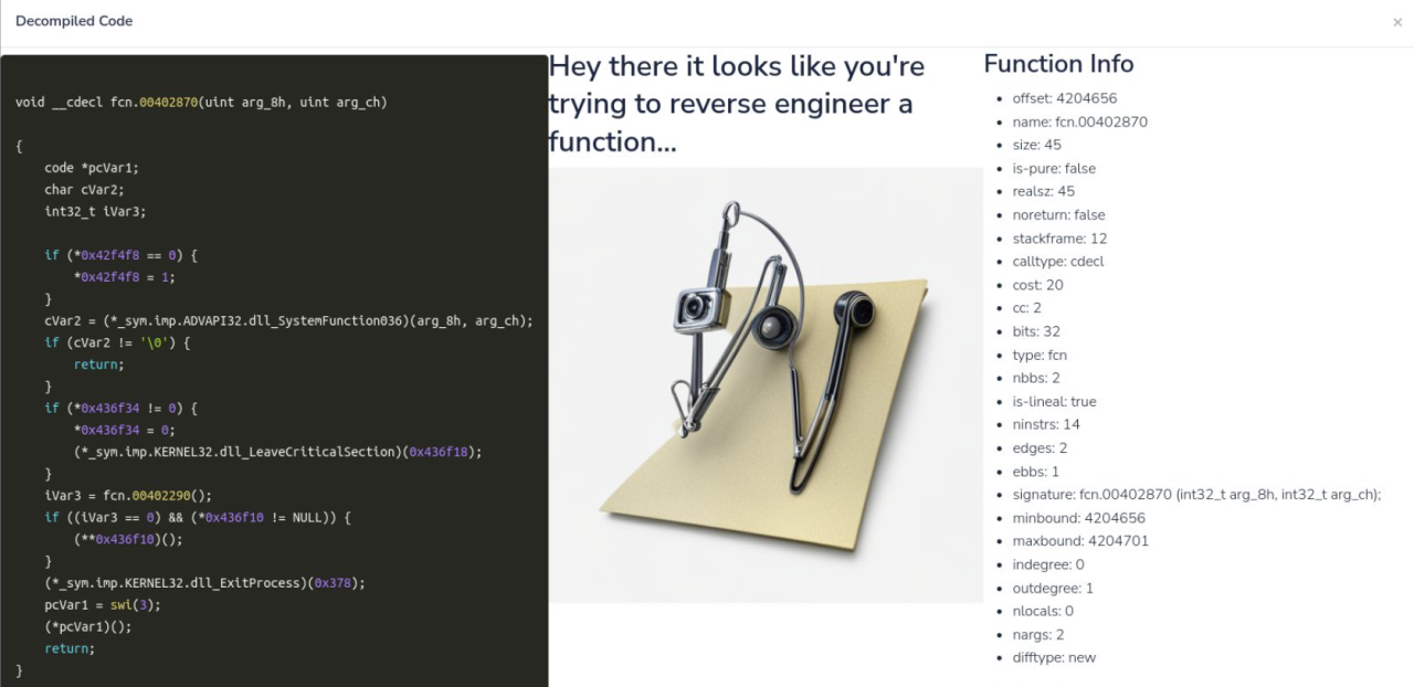 Automating Malware Reverse Engineering: The Power of Fine-Tuned LLMs ... Automating Malware Reverse Engineering: The Power of Fine-Tuned LLMs ...