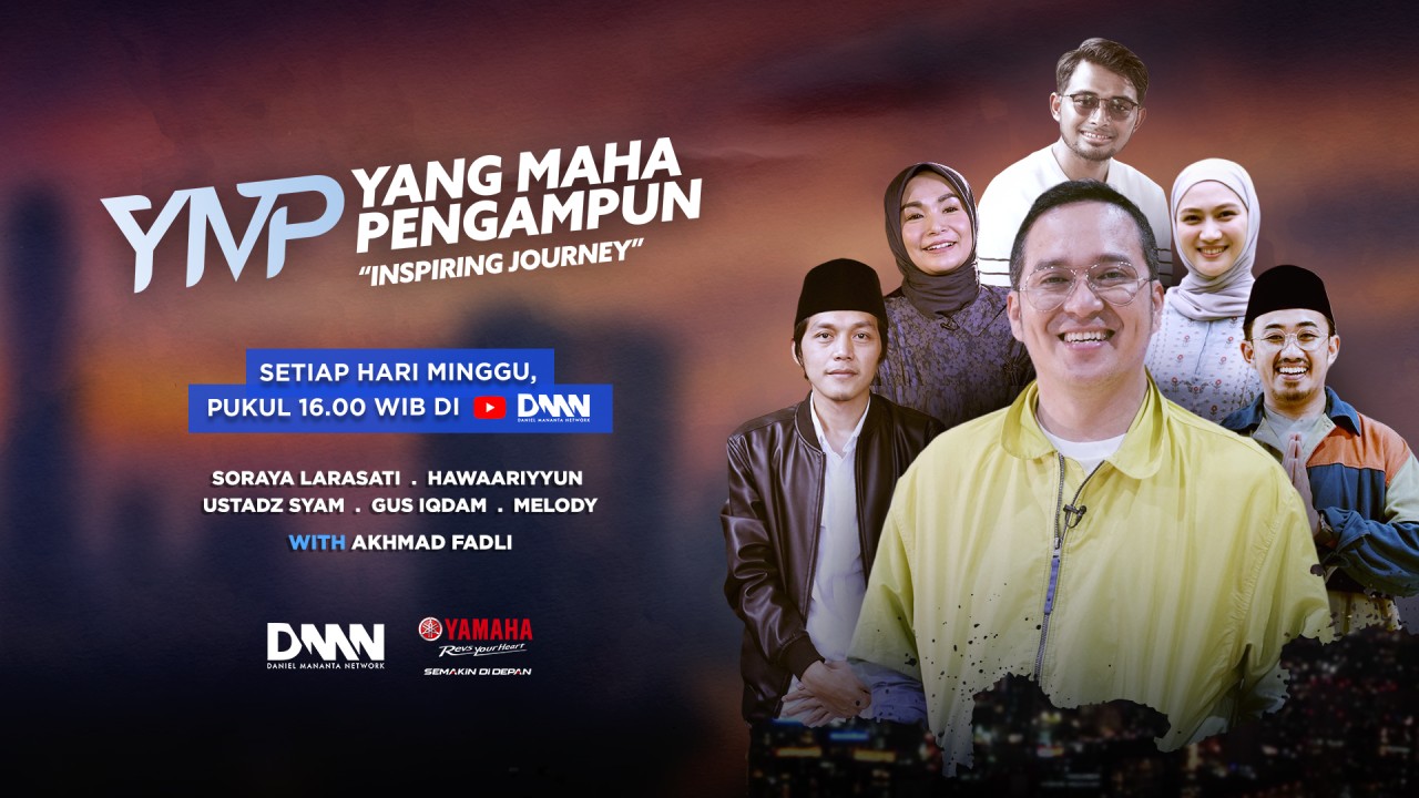 Yang Maha Pengampun #YMP - Daniel Tetangga Kamu Yang Maha Pengampun #YMP - Daniel Tetangga Kamu