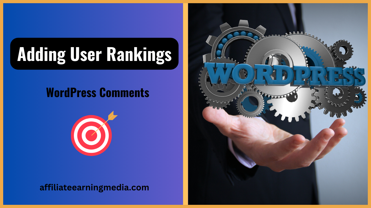 Adding User Rankings to WordPress Comments Adding User Rankings to WordPress Comments