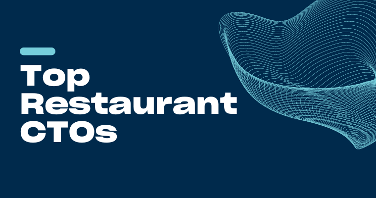 Top Restaurant CTOs Discuss AI & Technology Strategies Top Restaurant CTOs Discuss AI & Technology Strategies