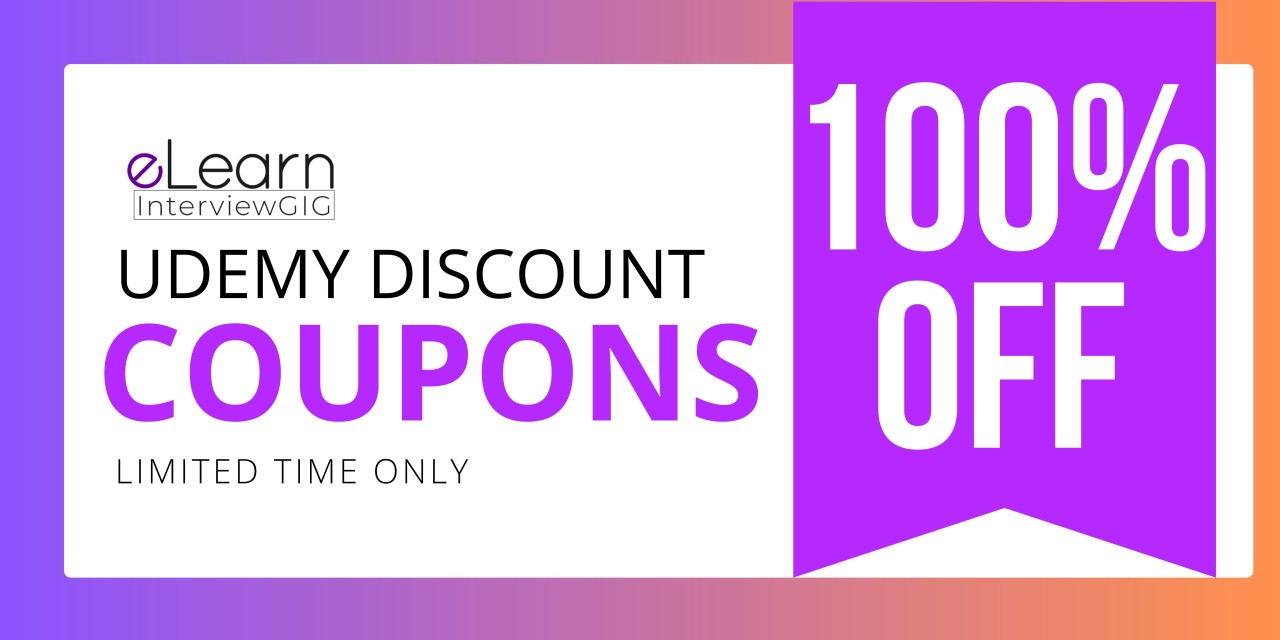 8+ Courses with 100%OFF Coupons- Dart, Flutter, Firebase, Python ... 8+ Courses with 100%OFF Coupons- Dart, Flutter, Firebase, Python ...