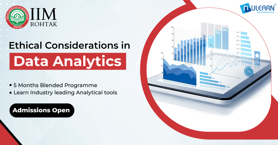 Ethical Considerations in Data Analytics Ethical Considerations in Data Analytics