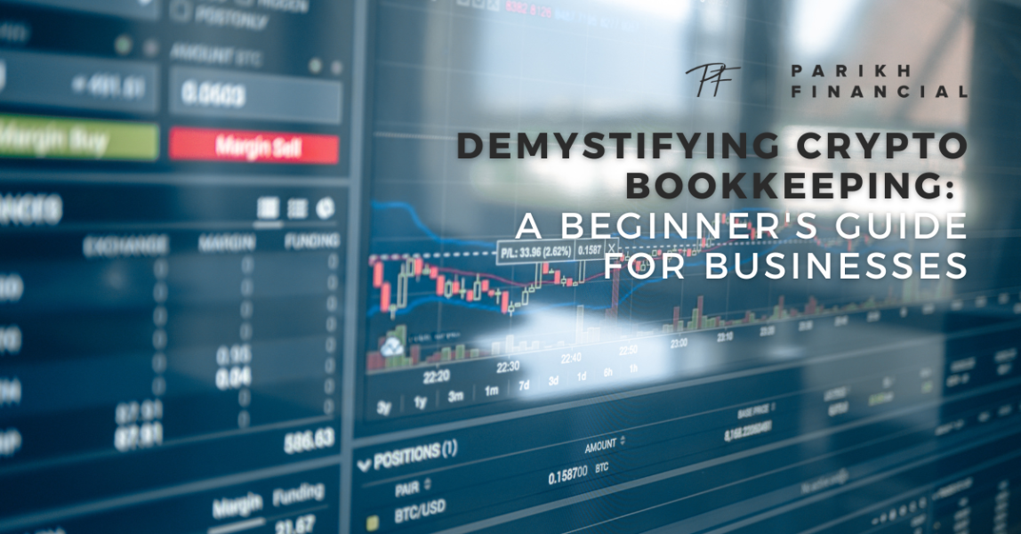 Demystifying Crypto Bookkeeping: A Beginner's Guide for Businesses Demystifying Crypto Bookkeeping: A Beginner's Guide for Businesses