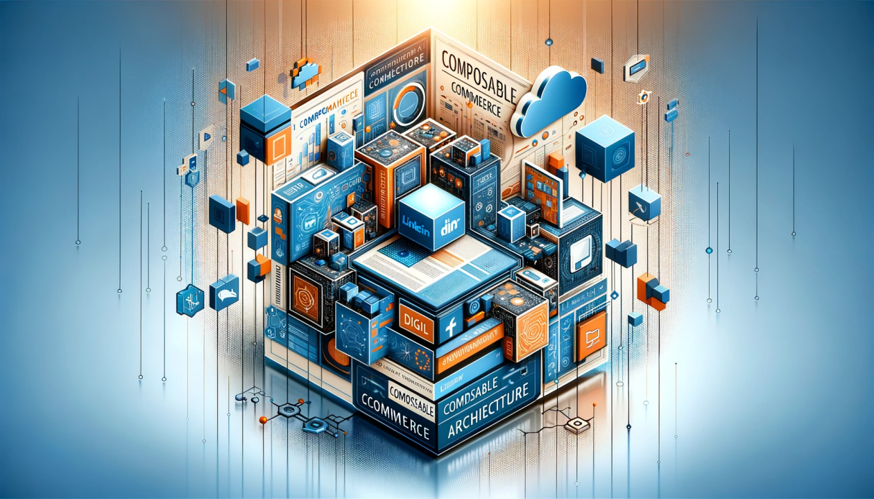 Revolutionizing E-Commerce with ZenBasket: Embracing Composable ... Revolutionizing E-Commerce with ZenBasket: Embracing Composable ...