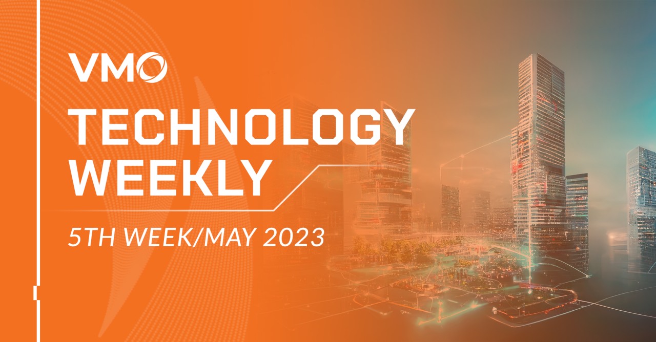 Technology Weekly: Meta was fined $1.3B Technology Weekly: Meta was fined $1.3B