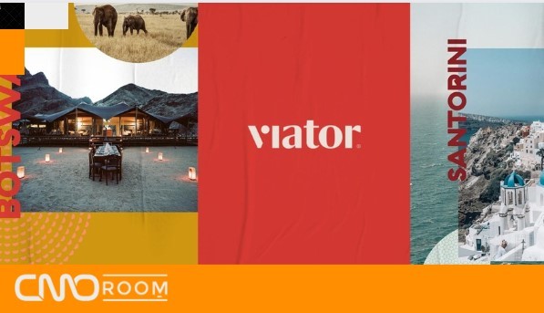 Viator Leverages AI to Enhance Brand Marketing Campaign Viator Leverages AI to Enhance Brand Marketing Campaign
