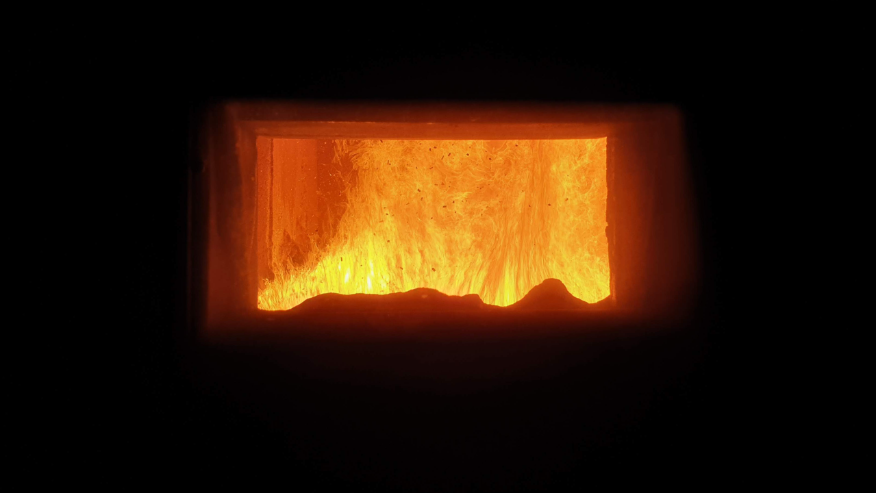 Converting your coal boiler to pellet fuel Converting your coal boiler to pellet fuel