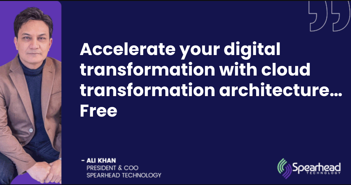 Accelerate your digital transformation with cloud transformation ... Accelerate your digital transformation with cloud transformation ...