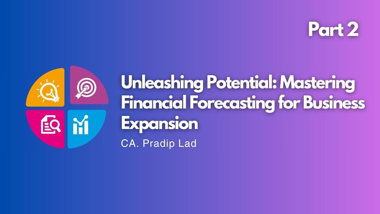 Unleashing Potential: Mastering Financial Forecasting for Business ... Unleashing Potential: Mastering Financial Forecasting for Business ...
