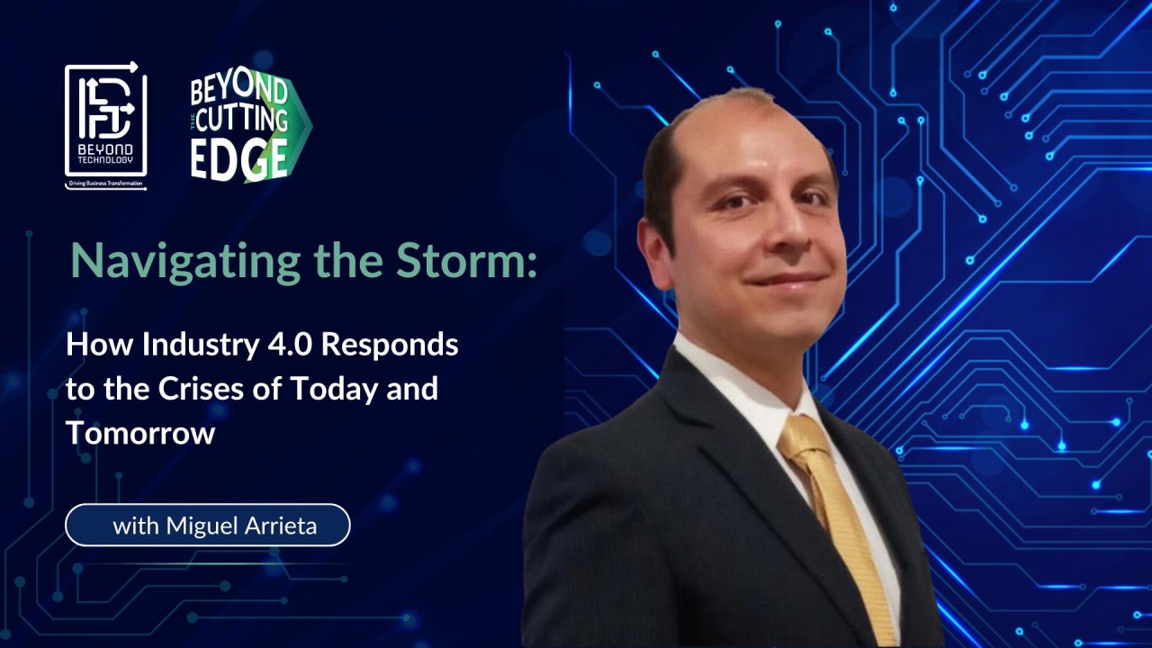 Navigating the Storm: How Industry 4.0 Responds to Current and Future ... Navigating the Storm: How Industry 4.0 Responds to Current and Future ...