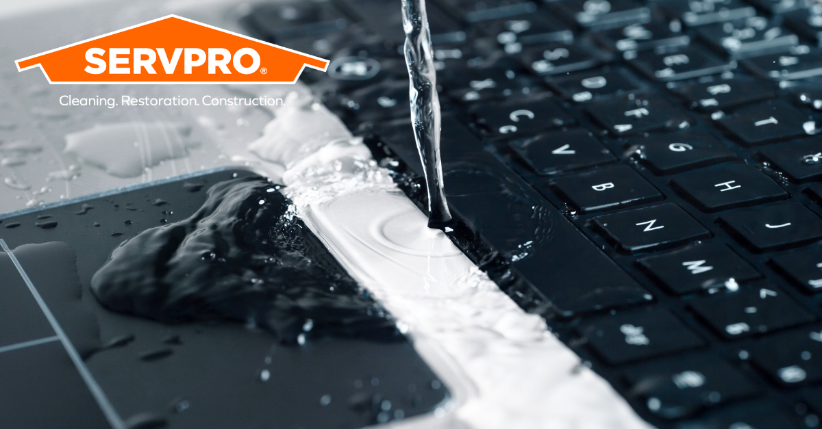 Commercial Water Damage: Top Five Ways to Handle Electronics and Data ... Commercial Water Damage: Top Five Ways to Handle Electronics and Data ...