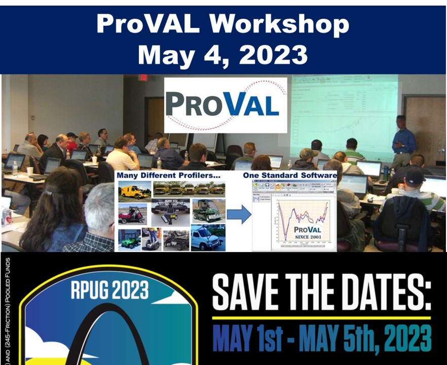 In-Person ProVAL Workshop at RPUG 2023 In-Person ProVAL Workshop at RPUG 2023