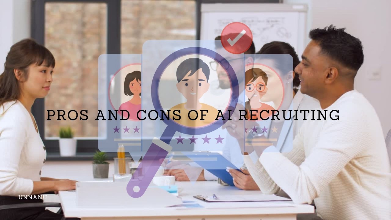 Pros and Cons of Using Artificial Intelligence in Hiring Pros and Cons of Using Artificial Intelligence in Hiring