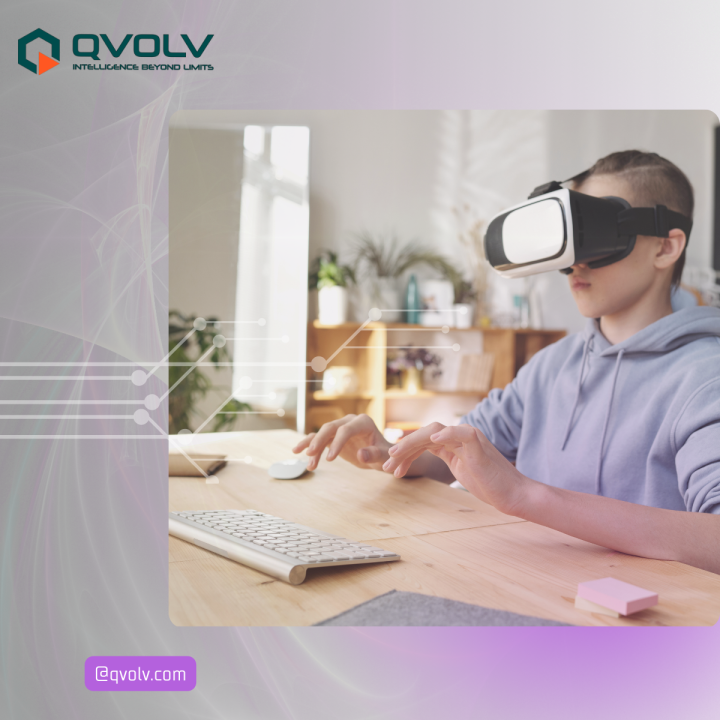 Revolutionizing Education in India: The Transformative Power of VR/AR/MR Revolutionizing Education in India: The Transformative Power of VR/AR/MR