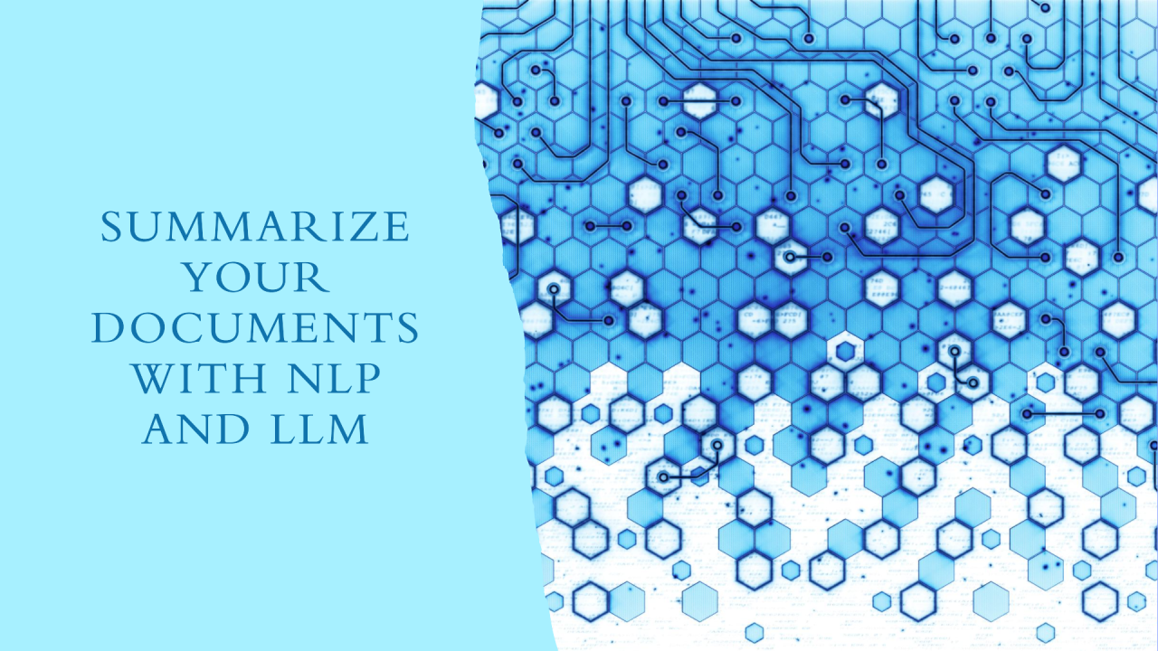 Automated Document Summarization through NLP and LLM: A Comprehensive ... Automated Document Summarization through NLP and LLM: A Comprehensive ...