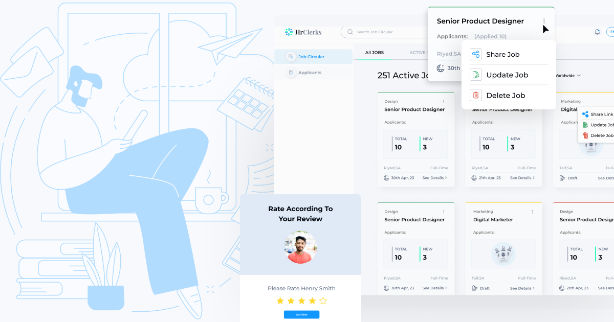 Revolutionizing Recruitment: The Power of HRclerks ATS in Simplifying ... Revolutionizing Recruitment: The Power of HRclerks ATS in Simplifying ...