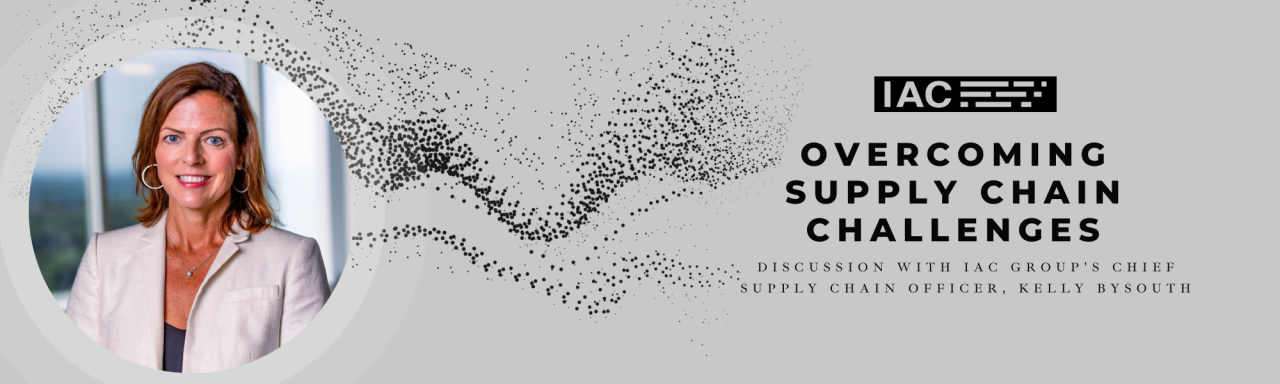Overcoming Supply Chain Challenges Overcoming Supply Chain Challenges