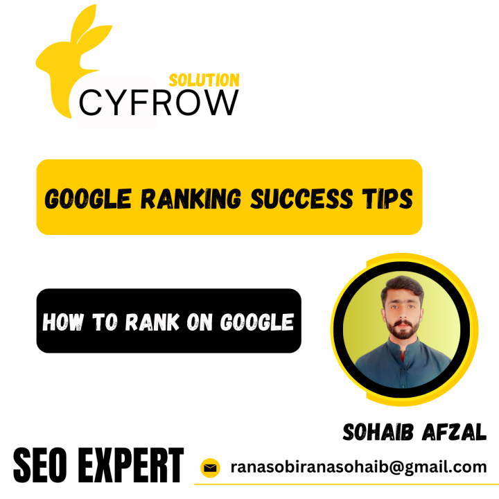 Mastering Google Ranking: Key Strategies for Success Mastering Google Ranking: Key Strategies for Success