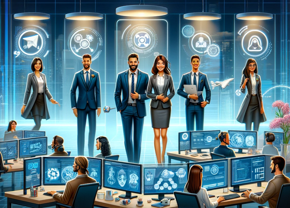 Embracing the Future: Autonomous AI Agents in Software Development Embracing the Future: Autonomous AI Agents in Software Development