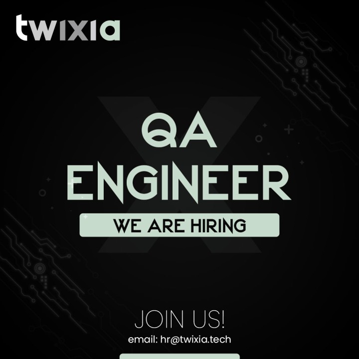 We're Hiring: Quality Assurance Engineer | Colombo, Sri Lanka We're Hiring: Quality Assurance Engineer | Colombo, Sri Lanka