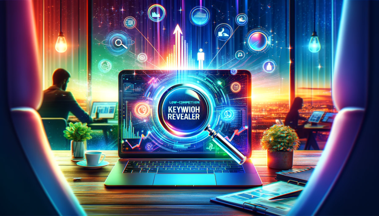 Unlock SEO Success Instantly: Discover Low-Competition Keywords with ... Unlock SEO Success Instantly: Discover Low-Competition Keywords with ...