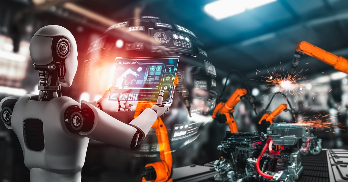 Robotic Process Automation and Intelligent Automation in the ... Robotic Process Automation and Intelligent Automation in the ...