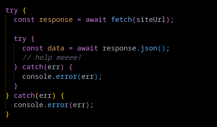 Go is changing how I write JavaScript Go is changing how I write JavaScript