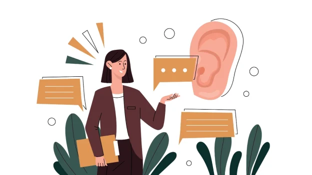 Unlocking Customer Loyalty: The Power of Compassionate Listening Unlocking Customer Loyalty: The Power of Compassionate Listening