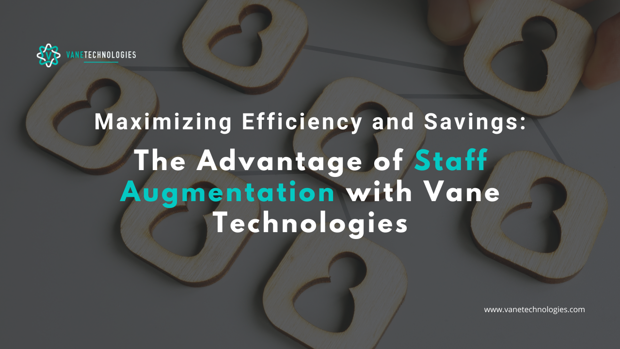 Maximizing Efficiency and Savings: The Advantage of Staff Augmentation ... Maximizing Efficiency and Savings: The Advantage of Staff Augmentation ...
