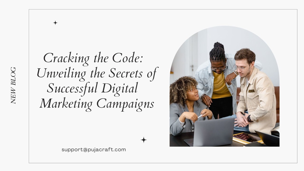 Cracking the Code: Unveiling the Secrets of Successful Digital ... Cracking the Code: Unveiling the Secrets of Successful Digital ...
