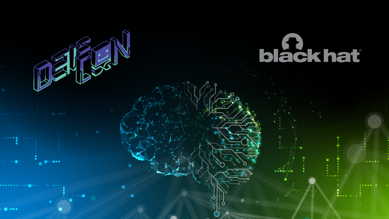 The Threats and Opportunities of AI at Blackhat and DefCon The Threats and Opportunities of AI at Blackhat and DefCon