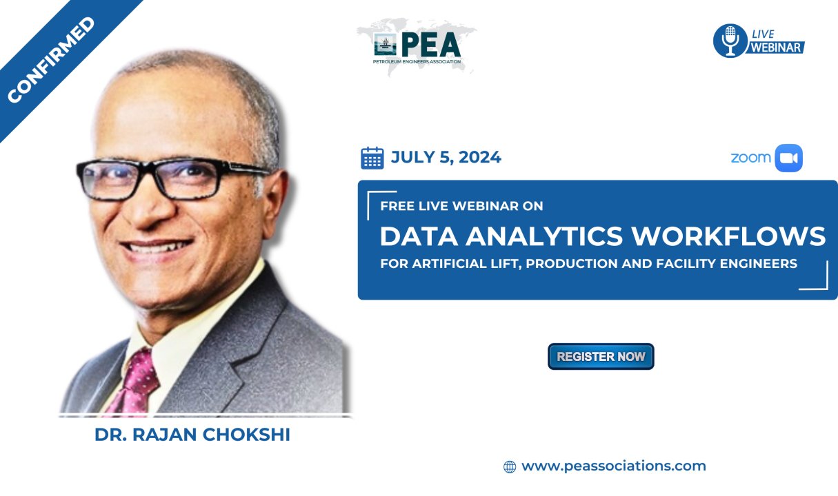 Free Live Webinar On Data Analytics Workflows for Artificial Lift ... Free Live Webinar On Data Analytics Workflows for Artificial Lift ...