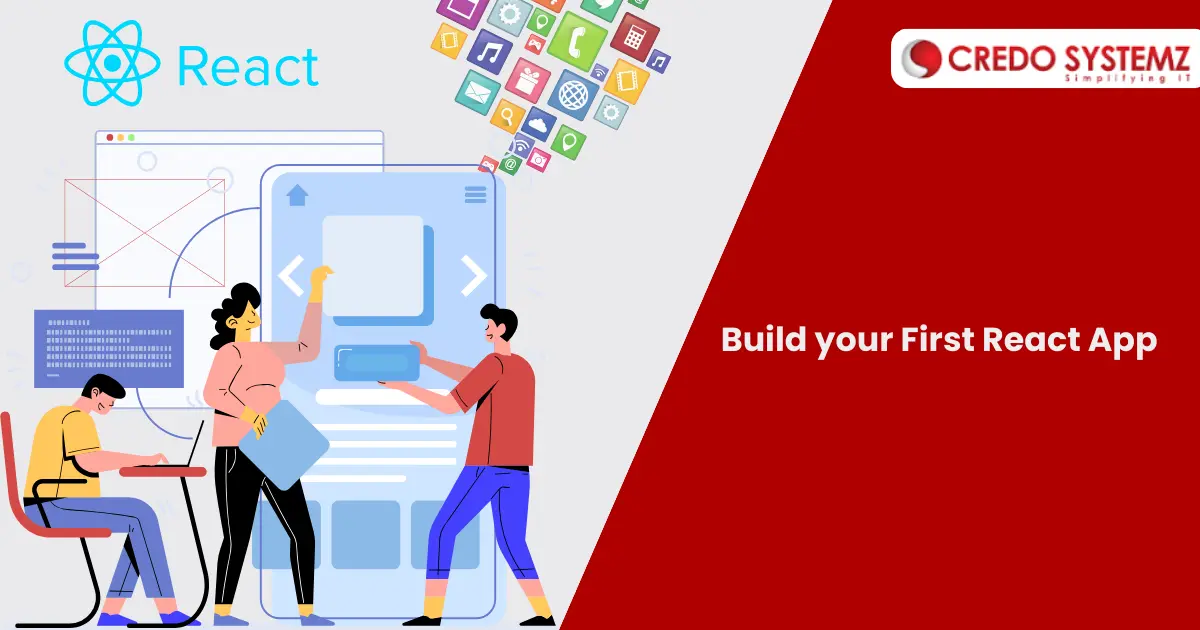 First React App: A Step-by-Step Tutorial First React App: A Step-by-Step Tutorial