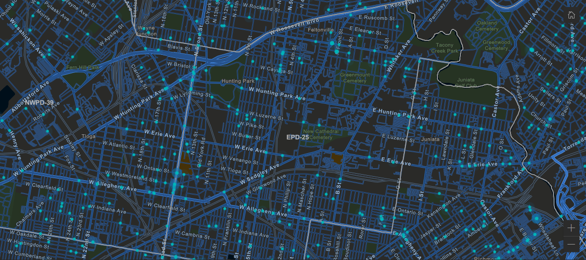 New Crime Mapping Classes from the IACA! New Crime Mapping Classes from the IACA!